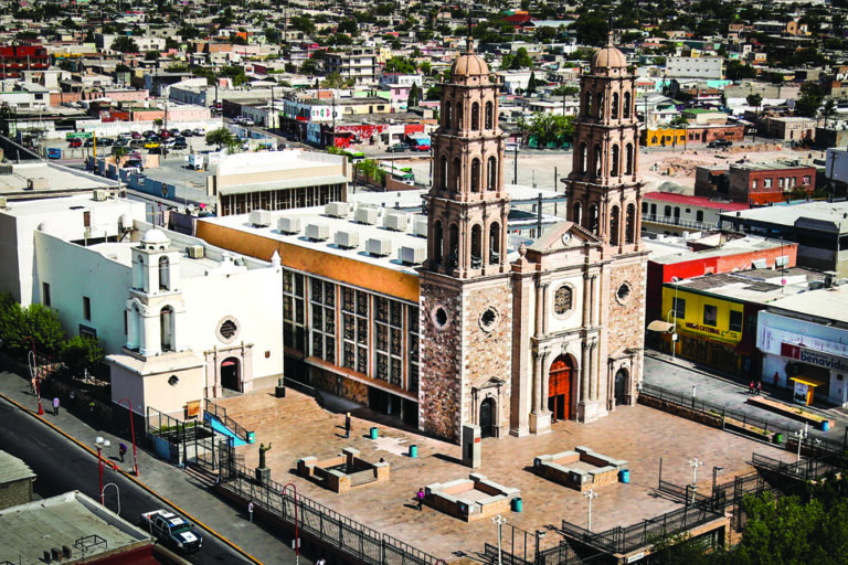 Cumple Ciudad Juárez 361 años de su fundación - Juárez Digital