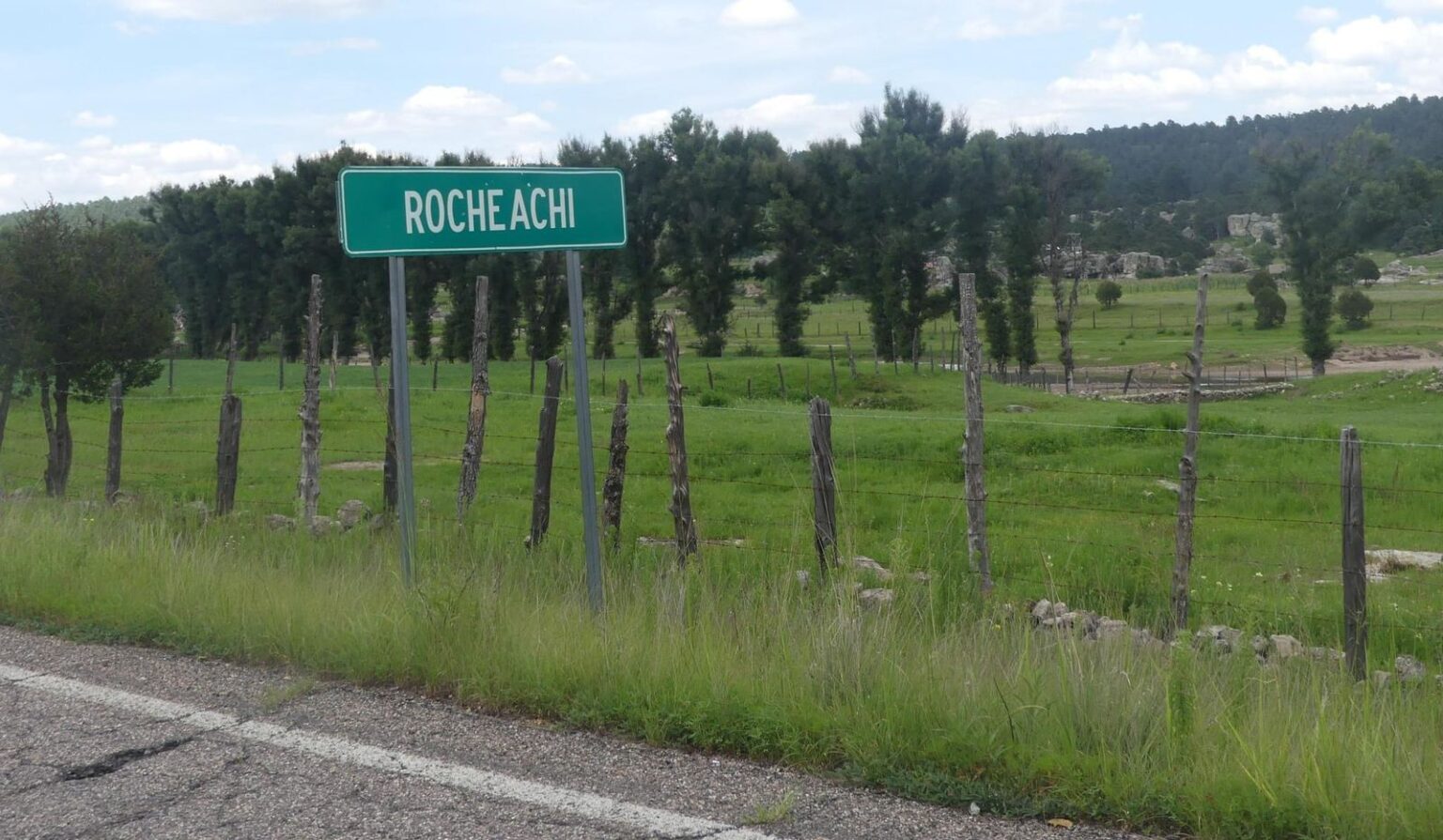 Rocheachi, un paraíso escondido en nuestro Estado. - Juárez Digital