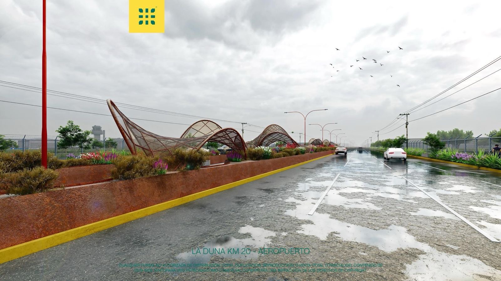 Impresionante proyecto llega a Juárez - Juárez Digital