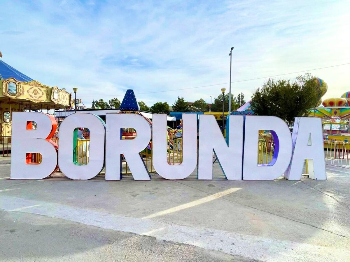 El Parque Borunda tiene una nueva atracción - Juárez Digital