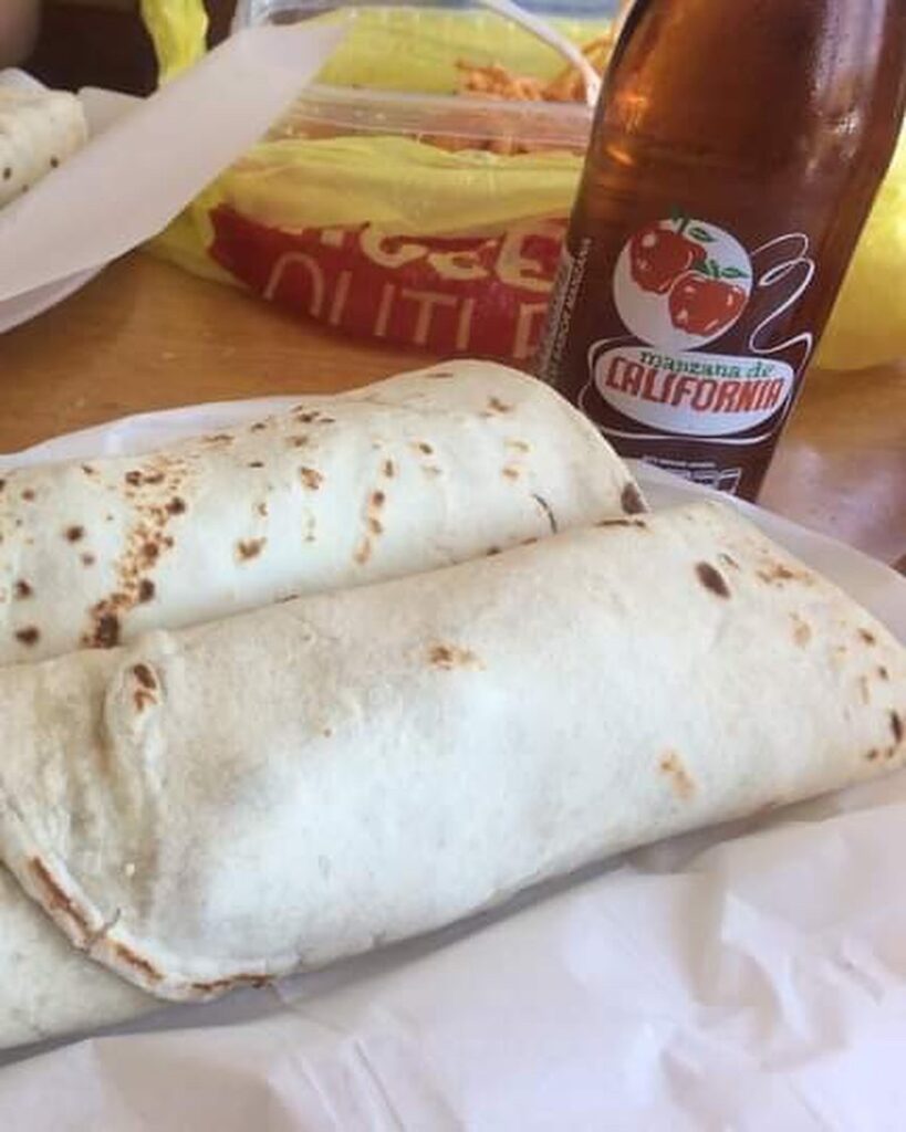 Los burritos más tradicionales de juaritos - Juárez Digital