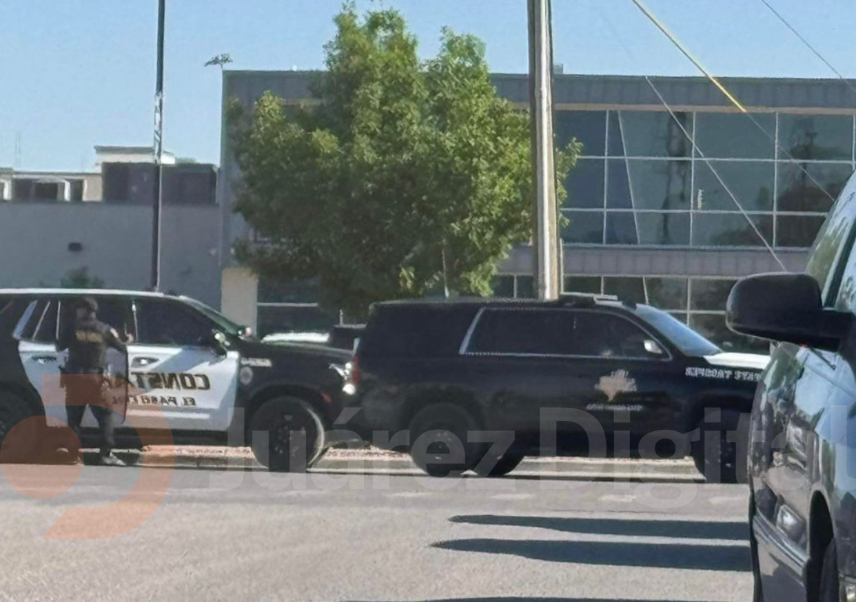 Detienen a 4 en Distrito Escolar Clint en El Paso - Juárez Digital