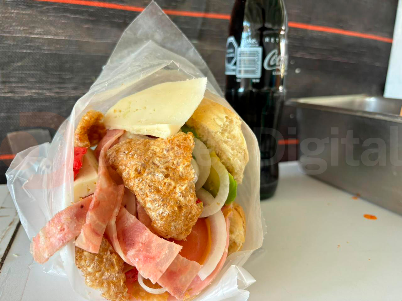 La historia del famoso Señor de los Lonches - Juárez Digital