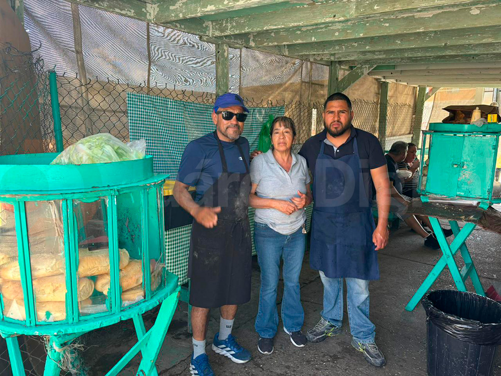 La historia del famoso Señor de los Lonches - Juárez Digital