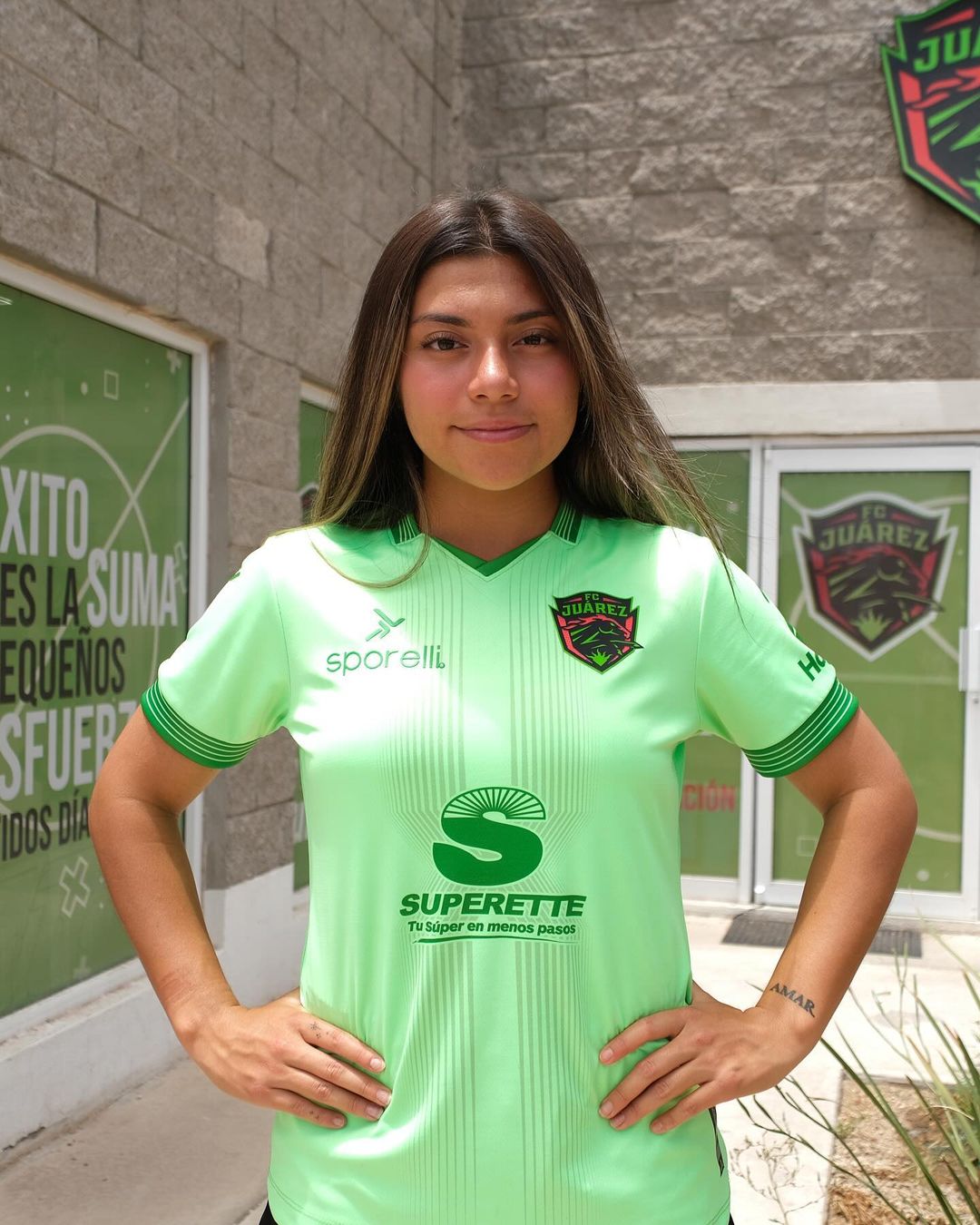 Una Brava mundialista - Juárez Digital