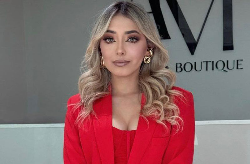 Cindy Islas es una juarense llena de talento - Juárez Digital