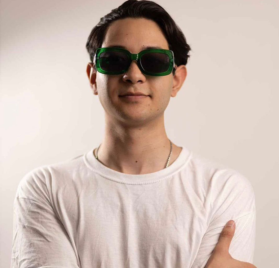 Joven juarense destacado como DJ en la frontera - Juárez Digital