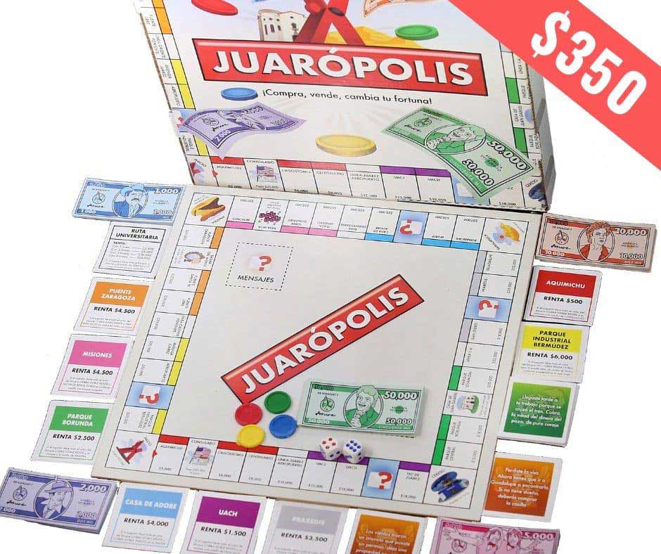 ¿Quieres ser dueño del Parque Borunda? - Juárez Digital