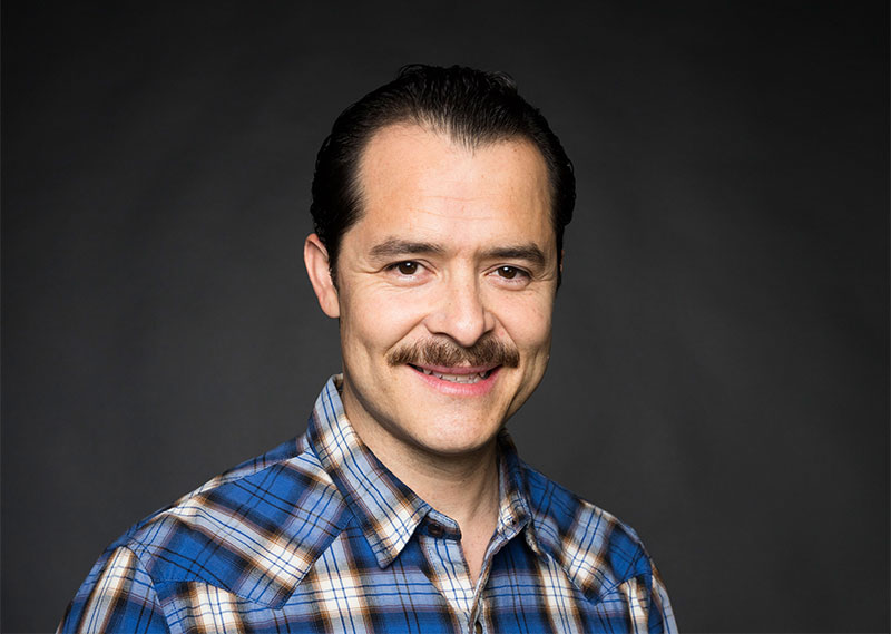 Marcos Duarte, un juarense con el arte en las venas - Juárez Digital