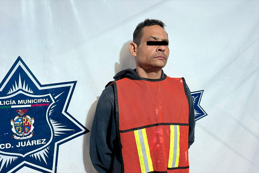 Detienen a hombre por el delito de alteración de documentos - Juárez ...