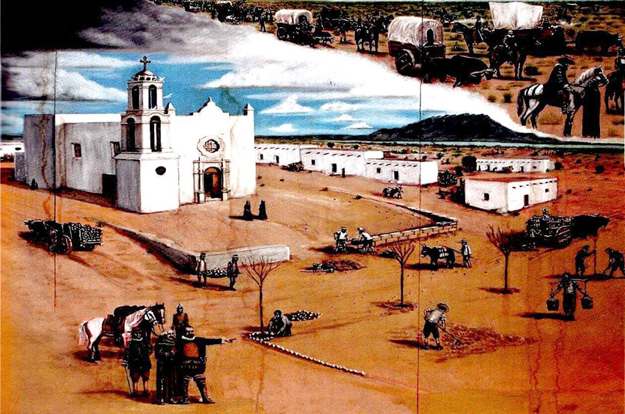 La historia de Ciudad Juárez - Juárez Digital