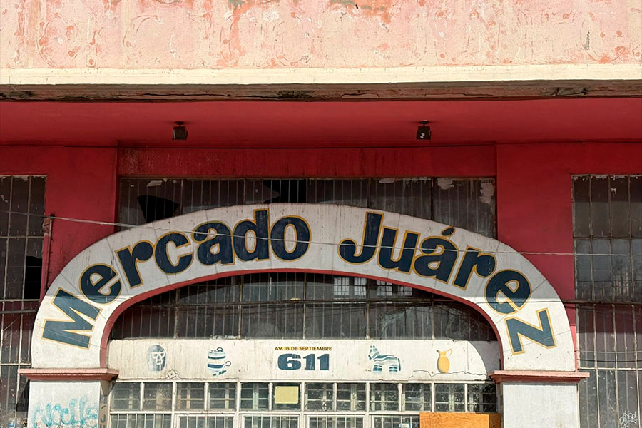 Mercado Juárez: Tiempos de nostalgia - Juárez Digital