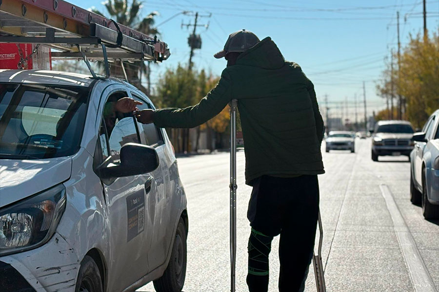 Un héroe sin capa, conoce la valiente historia de Nelson - Juárez Digital