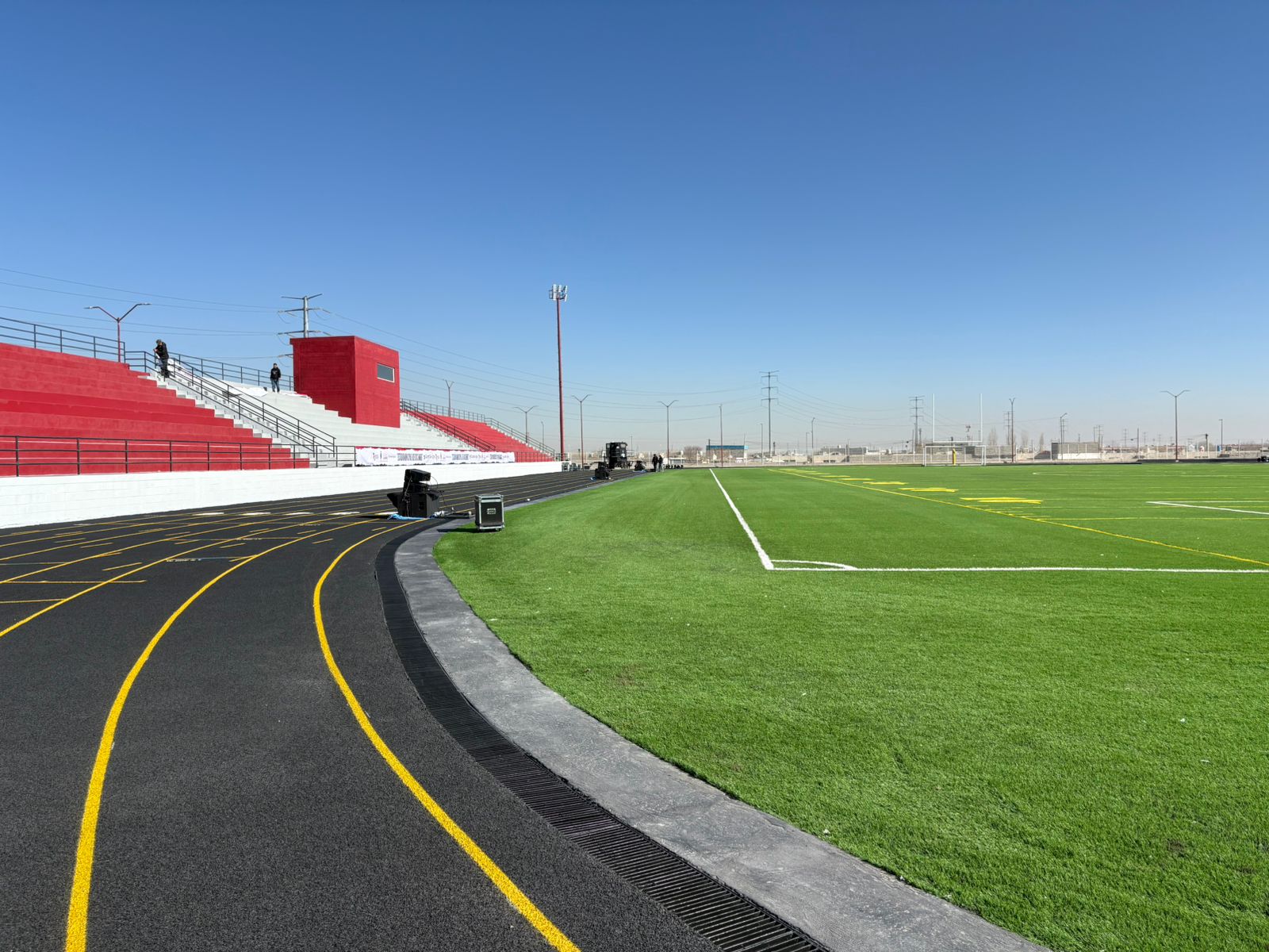 Ciudad Juárez ya tiene nuevo estadio - Juárez Digital