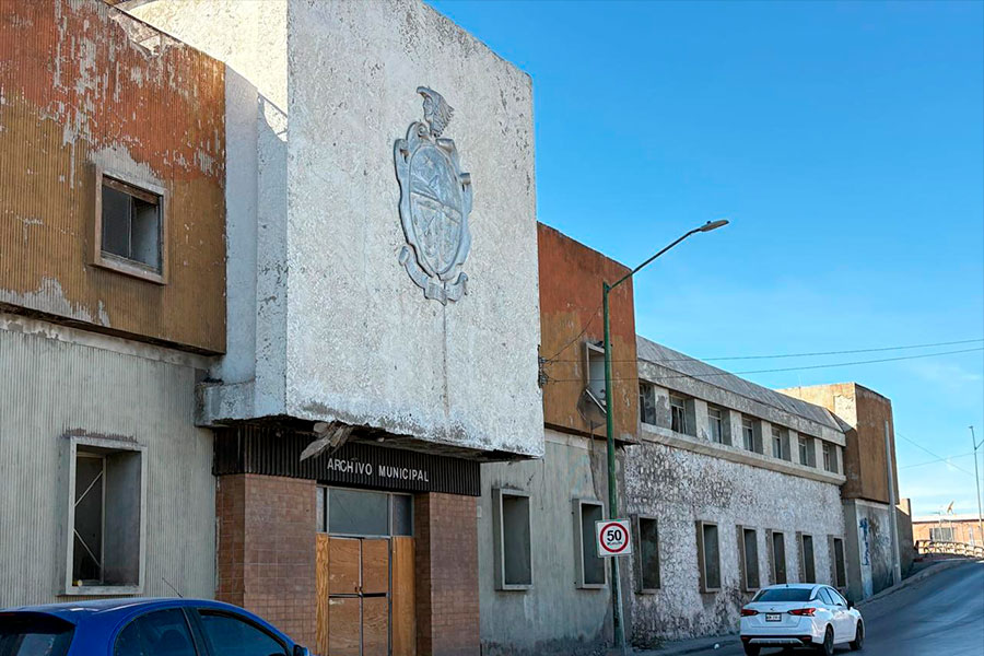 La Cárcel de Piedra: El emblema de la seguridad en Ciudad Juárez ...