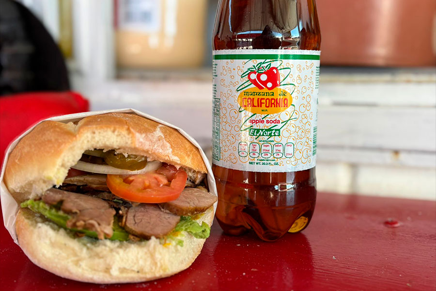 Lonches laguneros El Sosa: El sabor de la comarca lagunera en Juárez ...