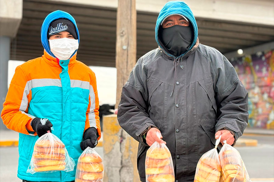 El sabor de pan ranchero en la frontera - Juárez Digital