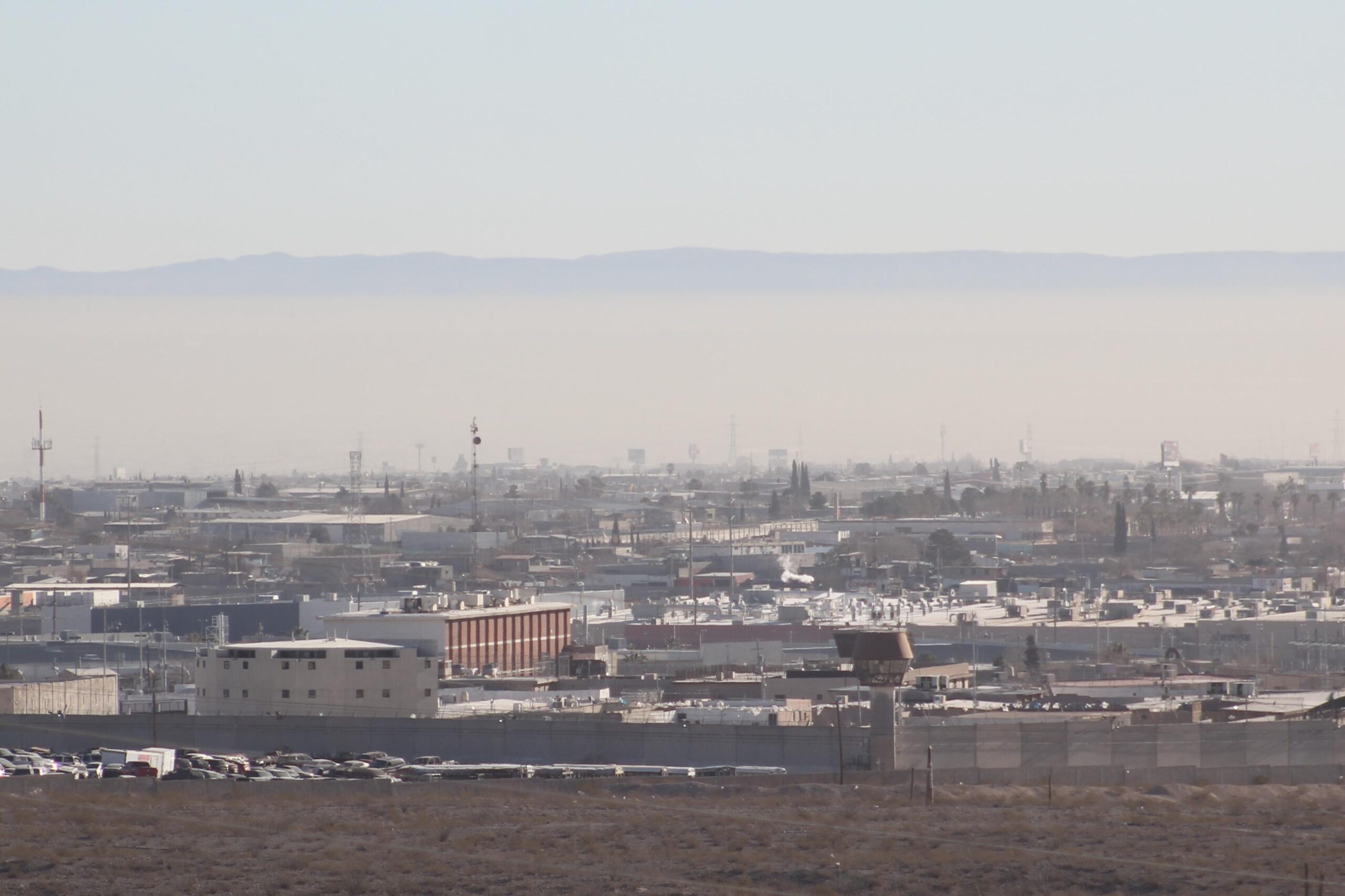 Salud de juarenses en riesgo por alta contaminación - Juárez Digital