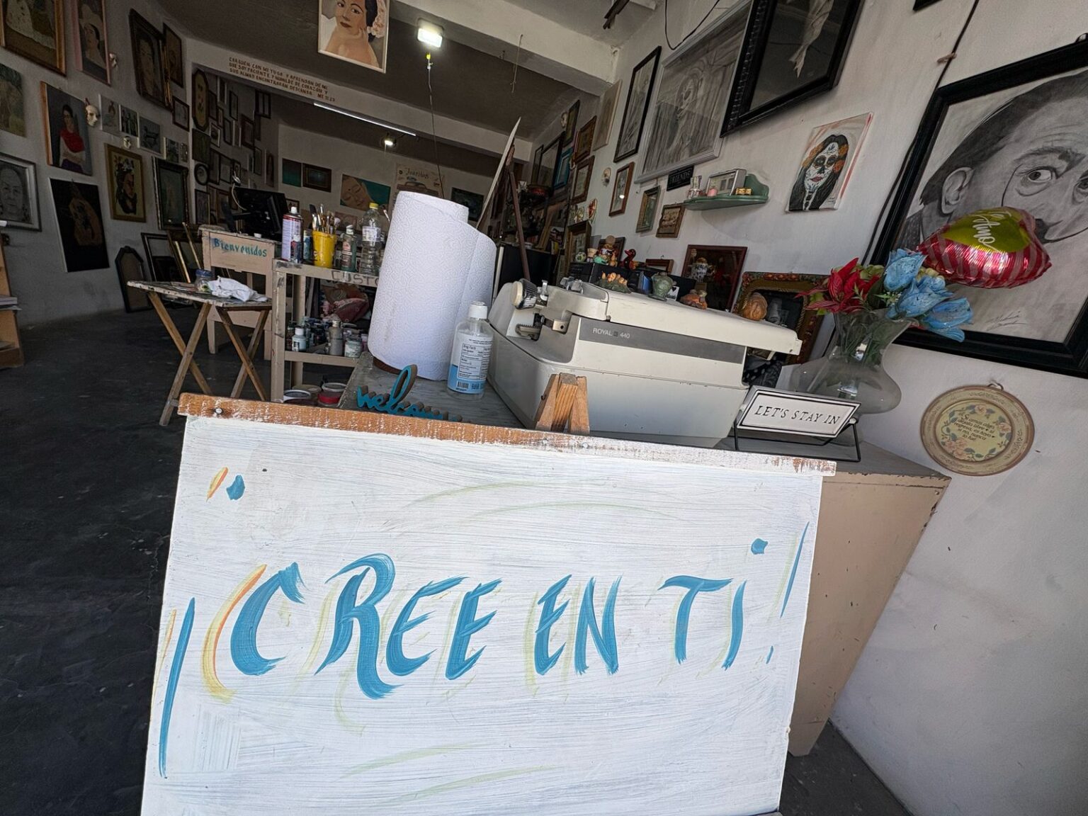 Martín Medina: El pintor de Bellavista que cautiva con su arte - Juárez ...
