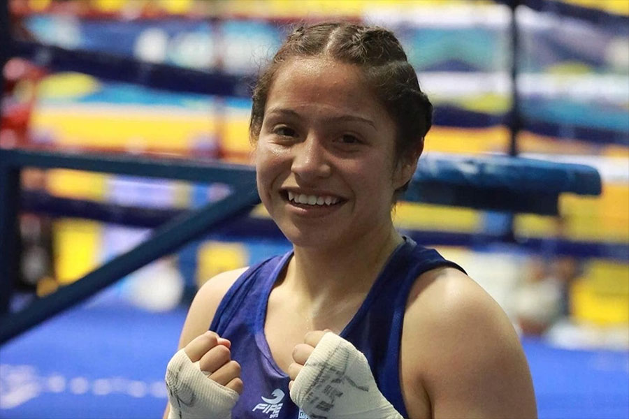 Boxeadora juarense se corona campeona en torneo de Fort Worth - Juárez ...