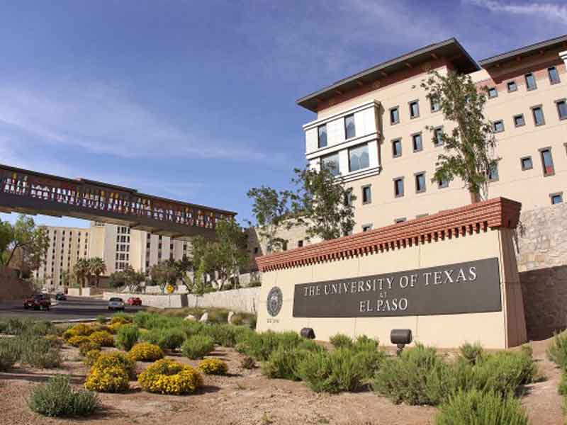 Regresan visas a estudiantes de UTEP - Juárez Digital