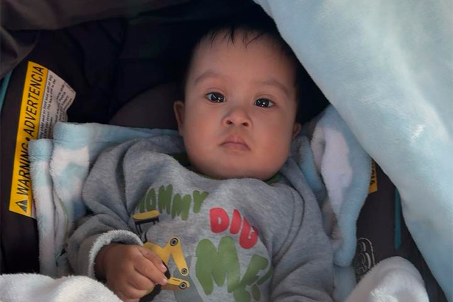 El pequeño Jonathan necesita de nuestra ayuda - Juárez Digital