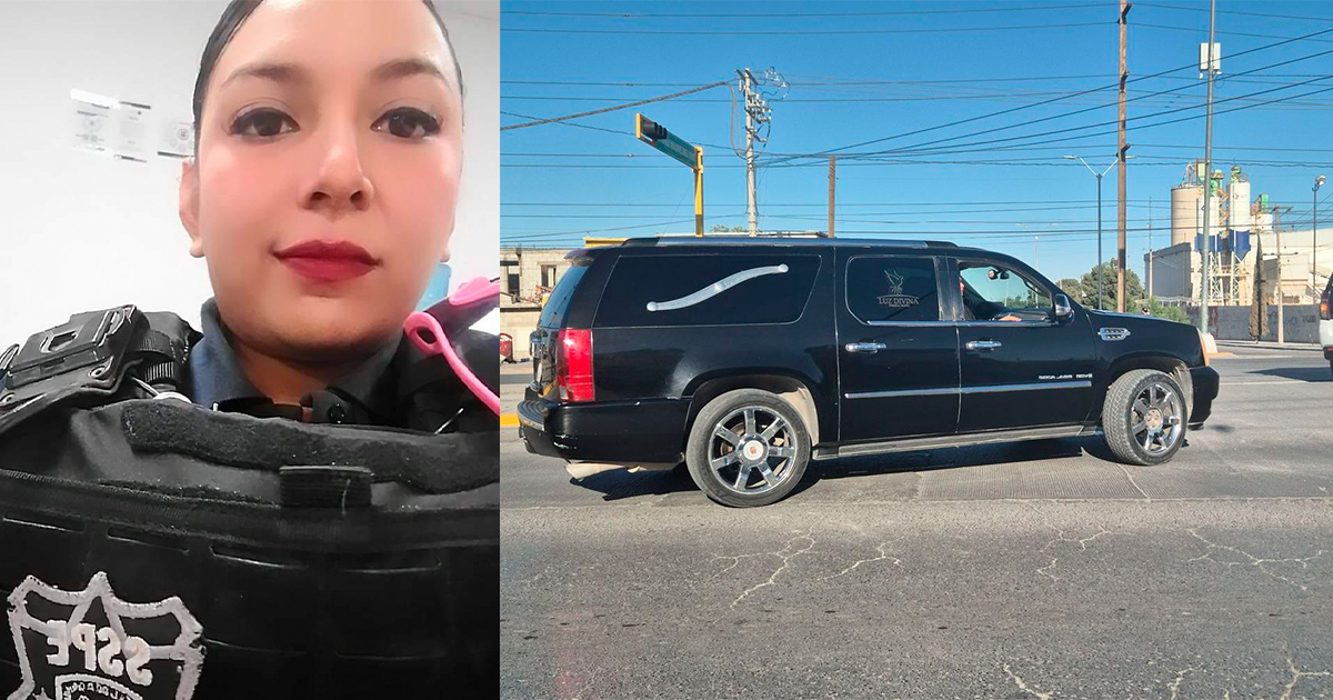 Despiden a suboficial Elida Ramírez - Juárez Digital