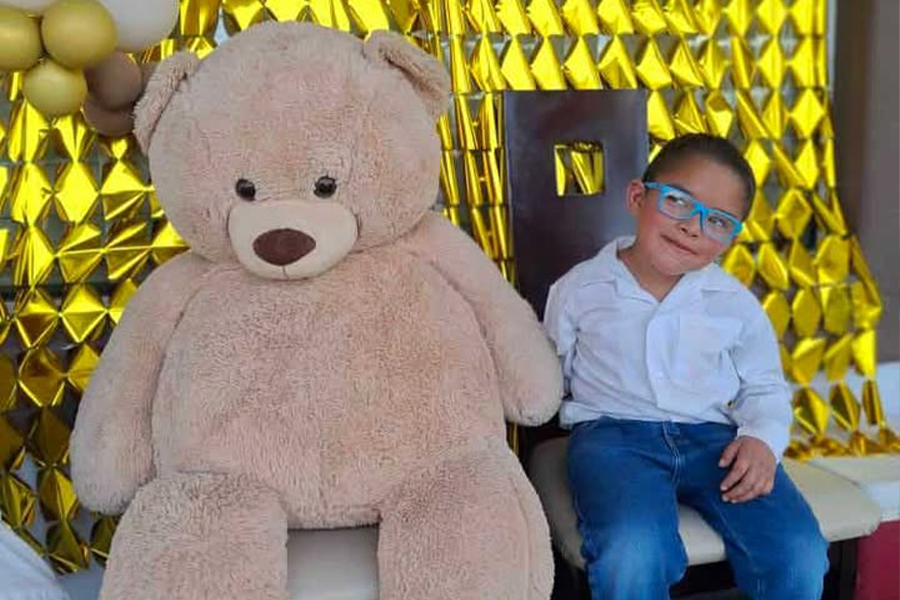 ¡Ángel nos necesita! Invitan a kermés con causa - Juárez Digital