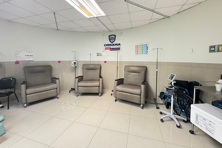 Mejorarán Hospital General de Juárez - Juárez Digital