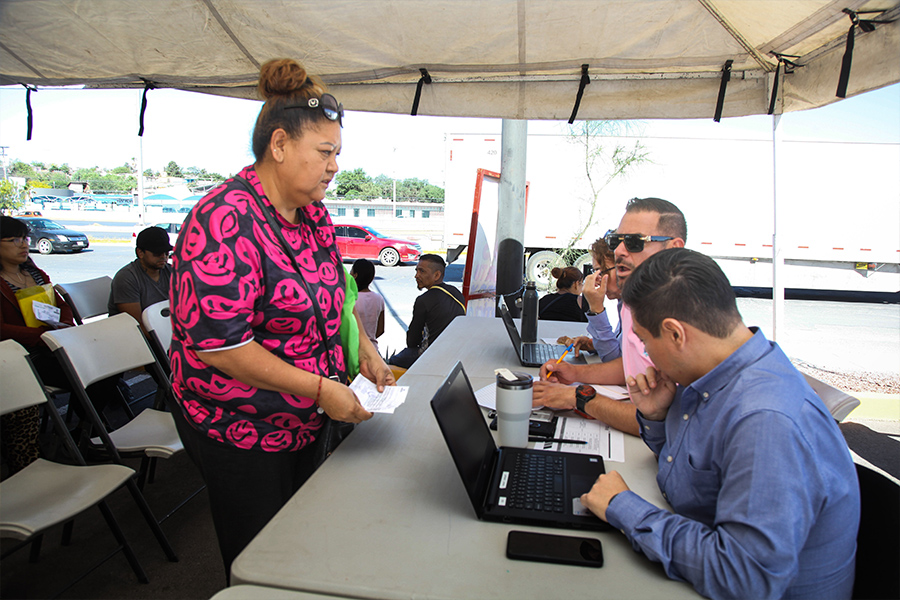 Ofrece JMAS descuentos de hasta 80% en Plaza Porvenir - Juárez Digital