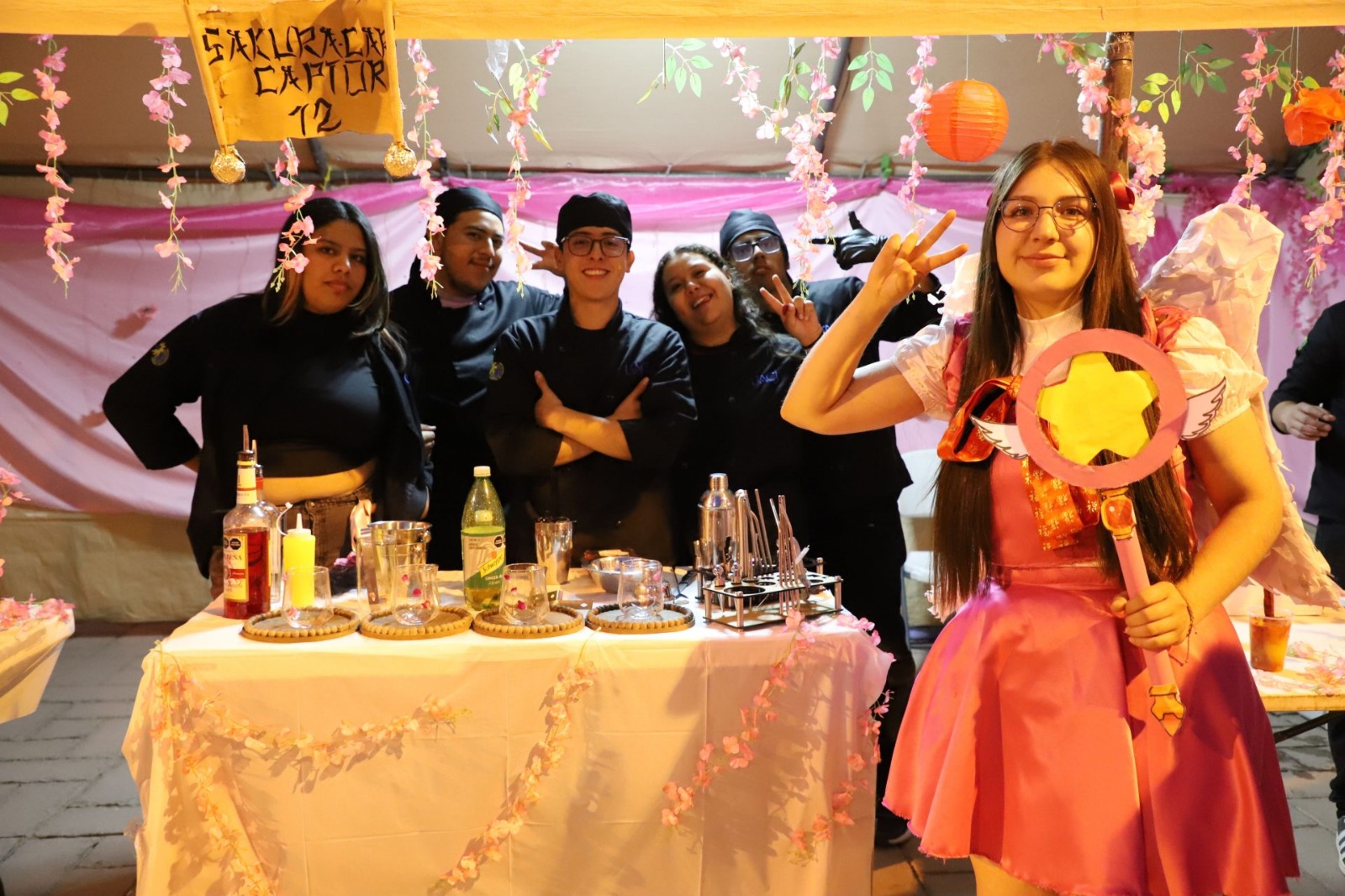 Gastronomía con alma y sabor de anime - Juárez Digital