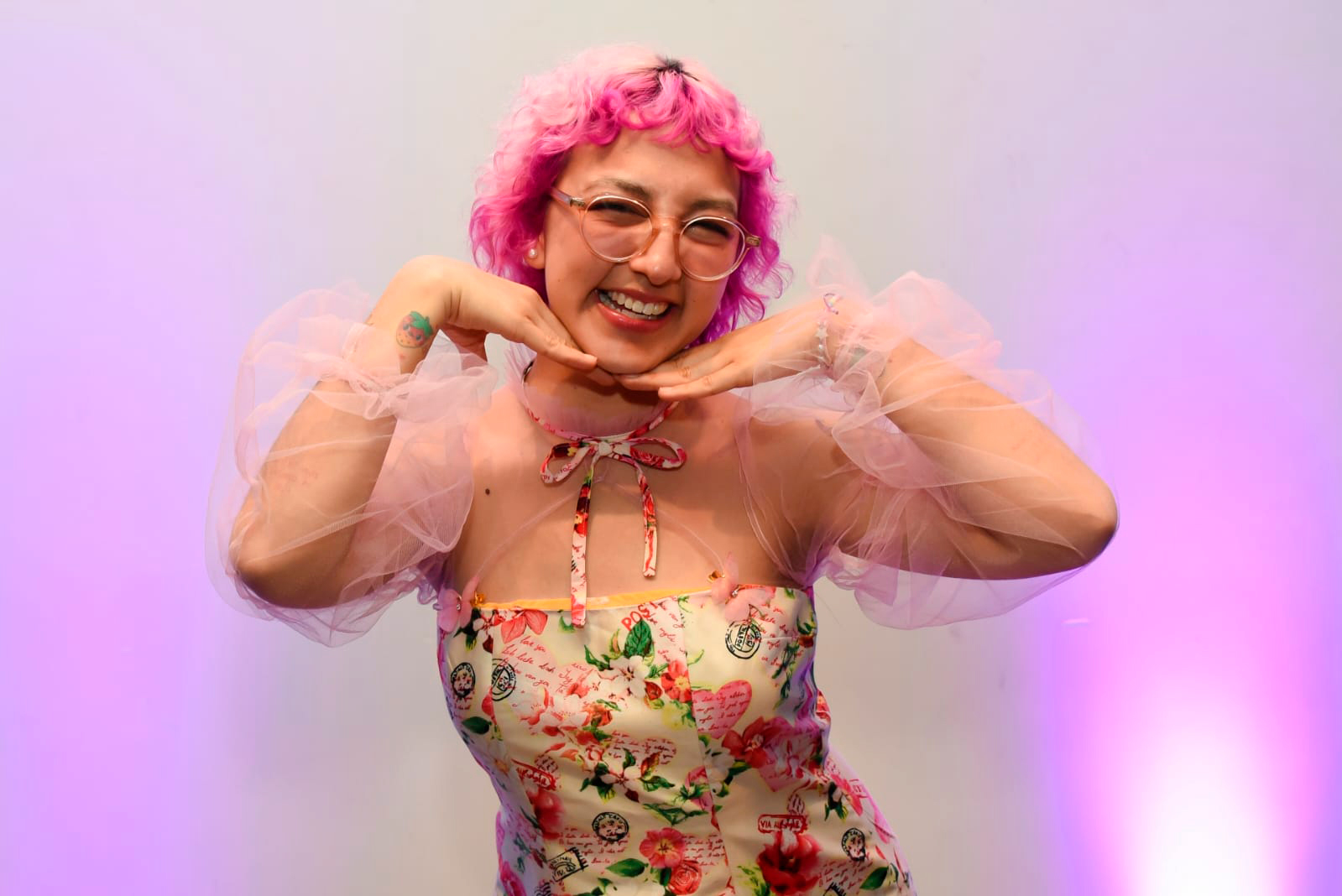 Frida Araujo: Desde Ciudad Juárez hasta Netflix - Juárez Digital