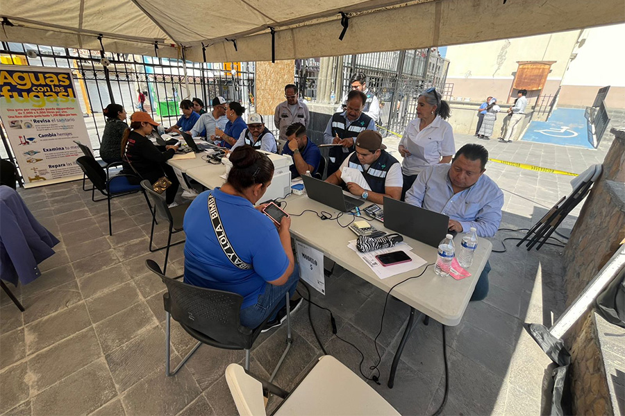 Invita JMAS a jornada de atención y descuentos en el Centro - Juárez ...