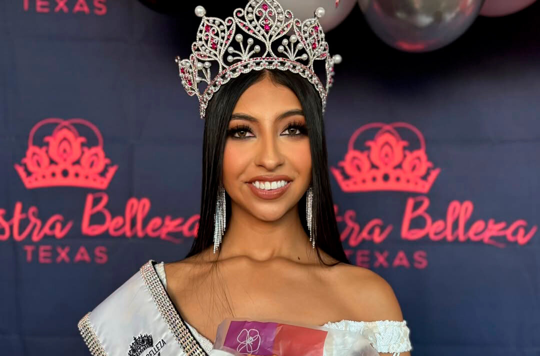 La joven que representará a la frontera en Miss Universe Latina ...