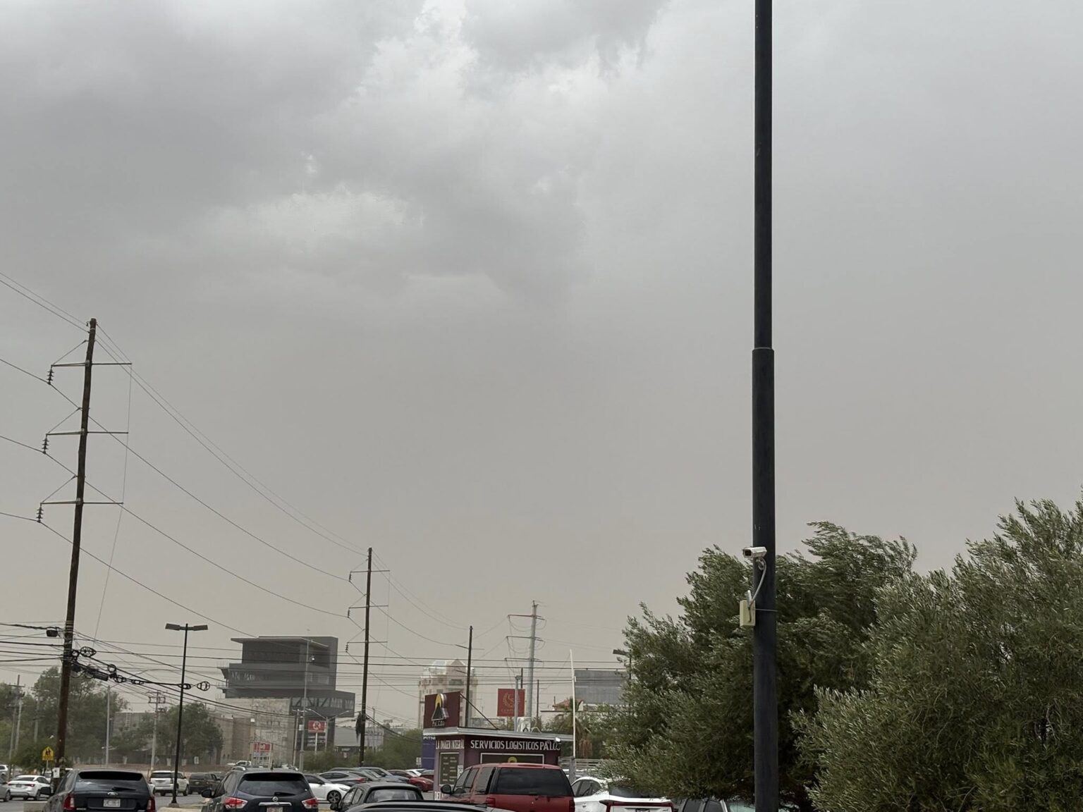 Empieza el martes con cielo nublado - Juárez Digital
