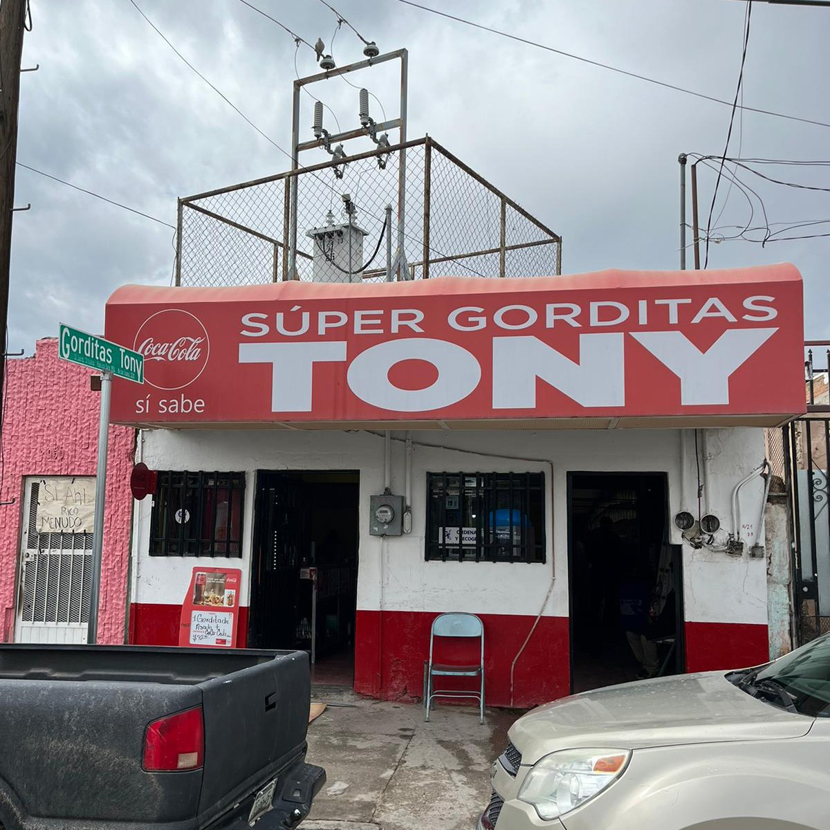 Super gorditas Tony: Patrimonio gastronómico de Ciudad Juárez - Juárez ...