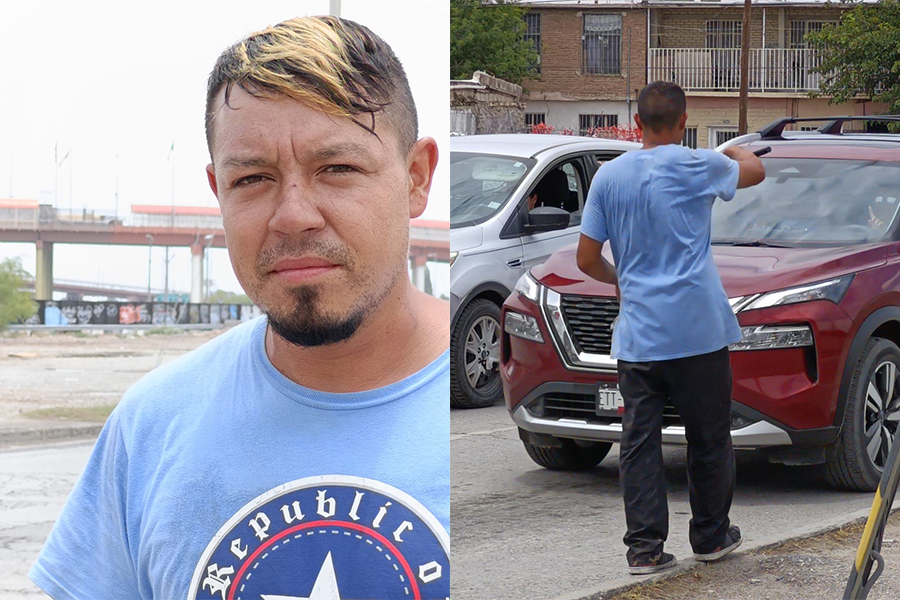 Isaí encontró en Ciudad Juárez un lugar para reiniciar su vida - Juárez ...