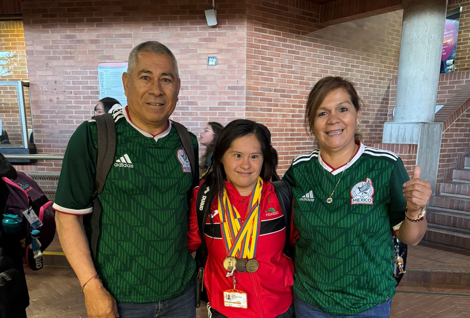 Melissa Alvarado regresa con cuatro medallas de oro - Juárez Digital