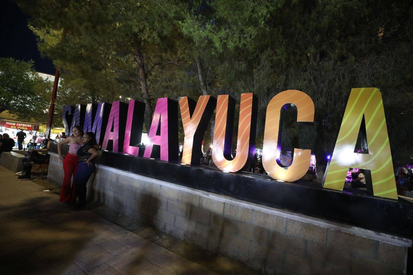 Así se vivió la gran fiesta del Samalayuca Fest - Juárez Digital