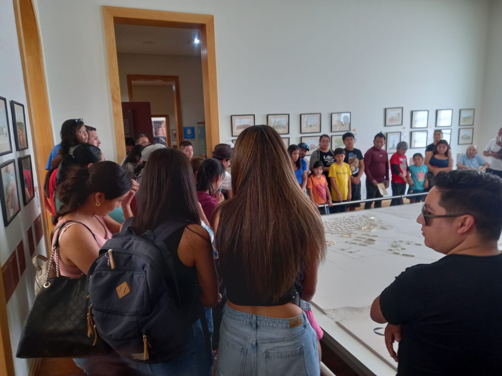 Vive una experiencia diferente este domingo en el MUREF - Juárez Digital