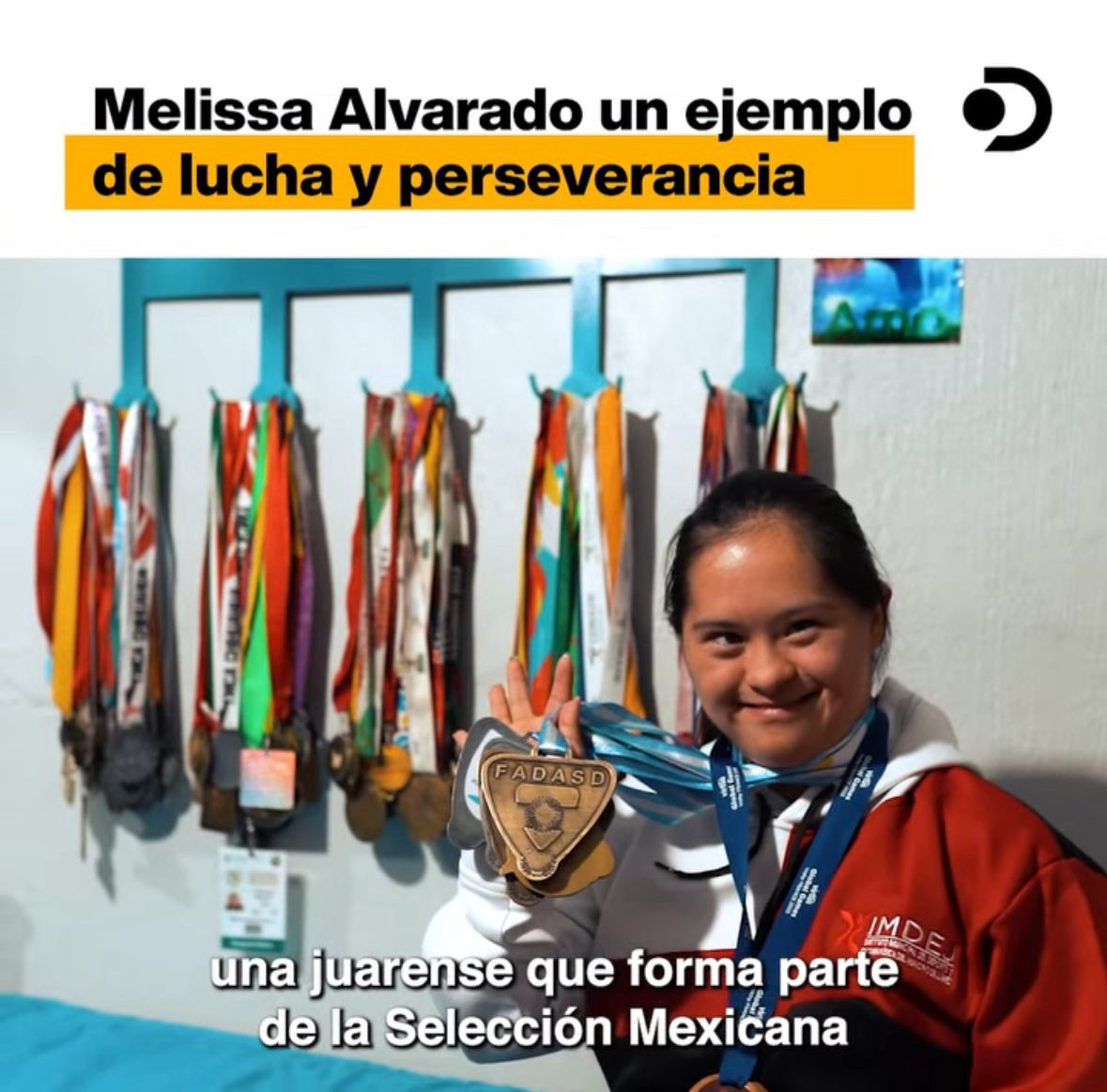 ¡Ella es un orgullo para todo Juárez! - Juárez Digital