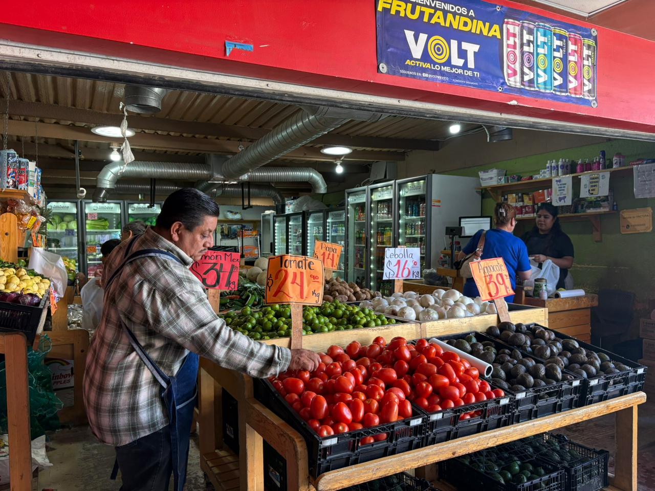 Manuel encontró en Juaritos un lugar para emprender - Juárez Digital