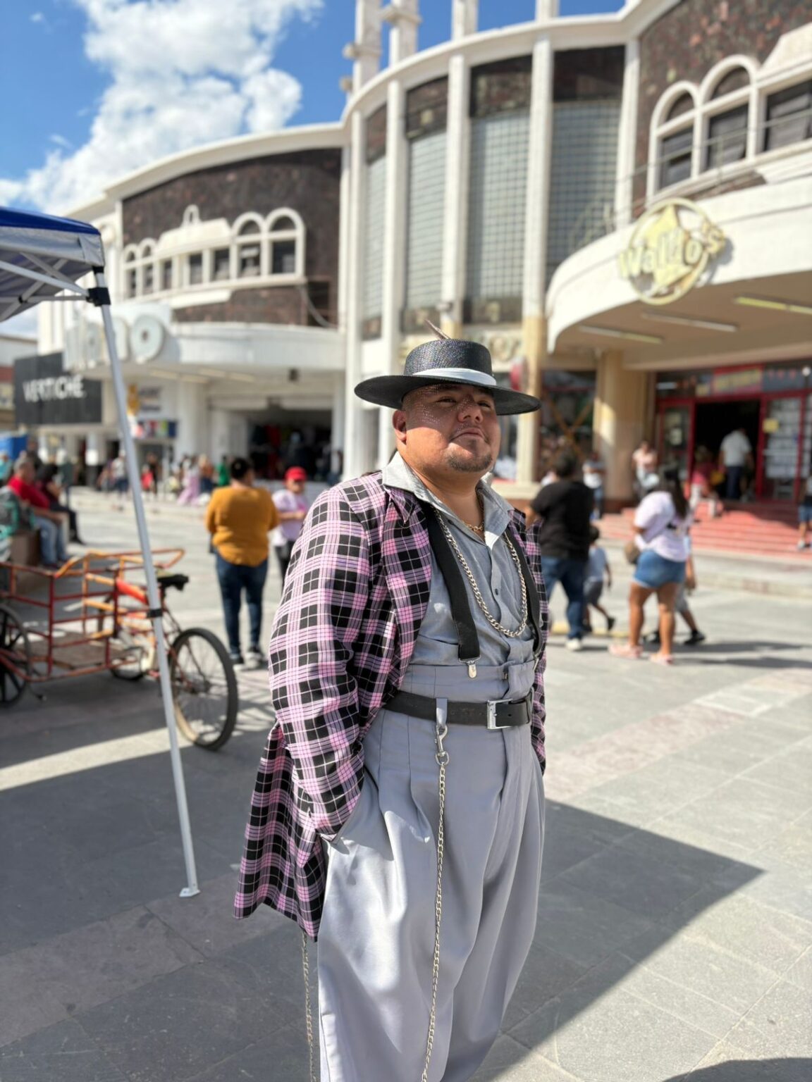 Los Pachucos: Cultura que le da vida al Centro - Juárez Digital