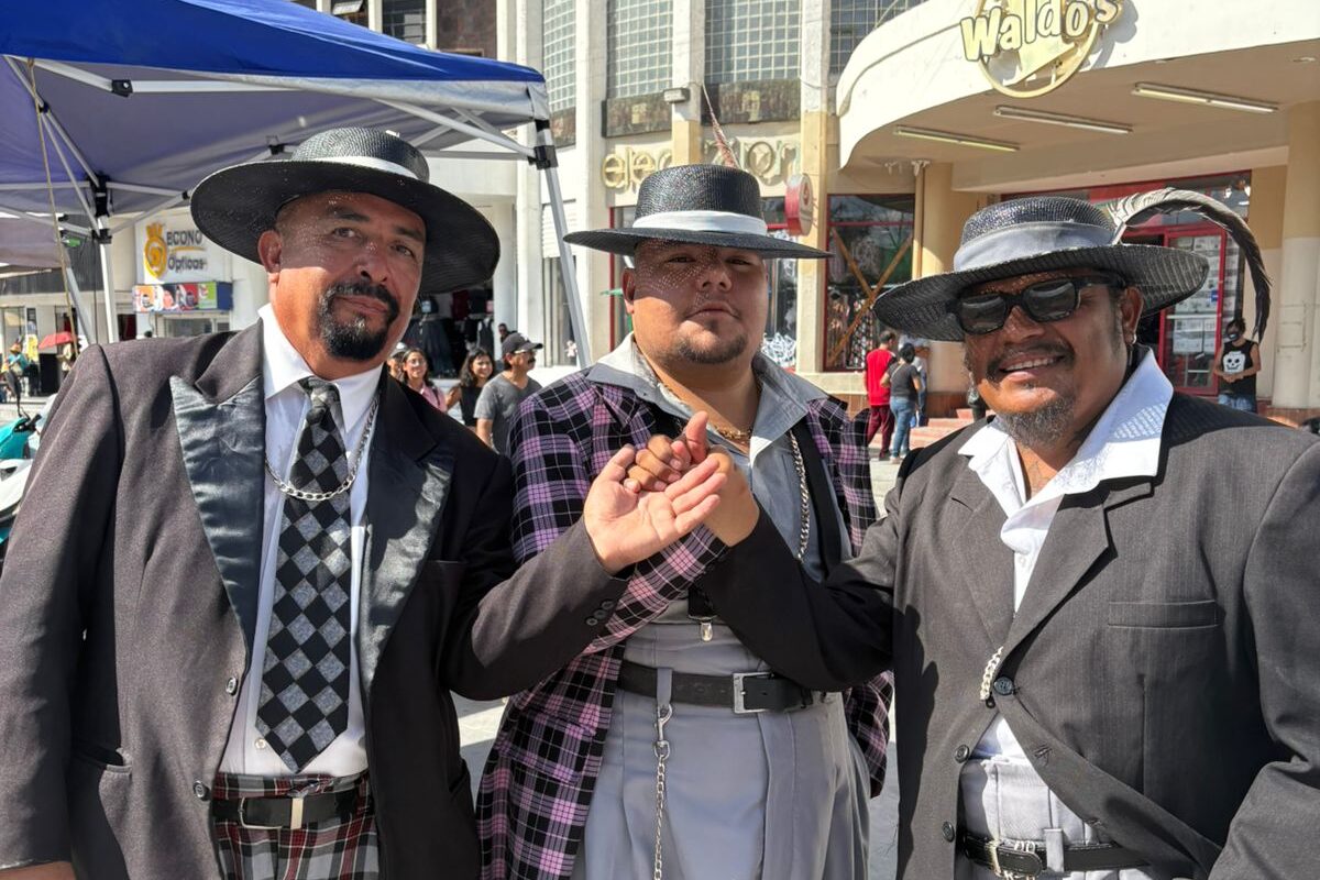 Los Pachucos: Cultura que le da vida al Centro - Juárez Digital