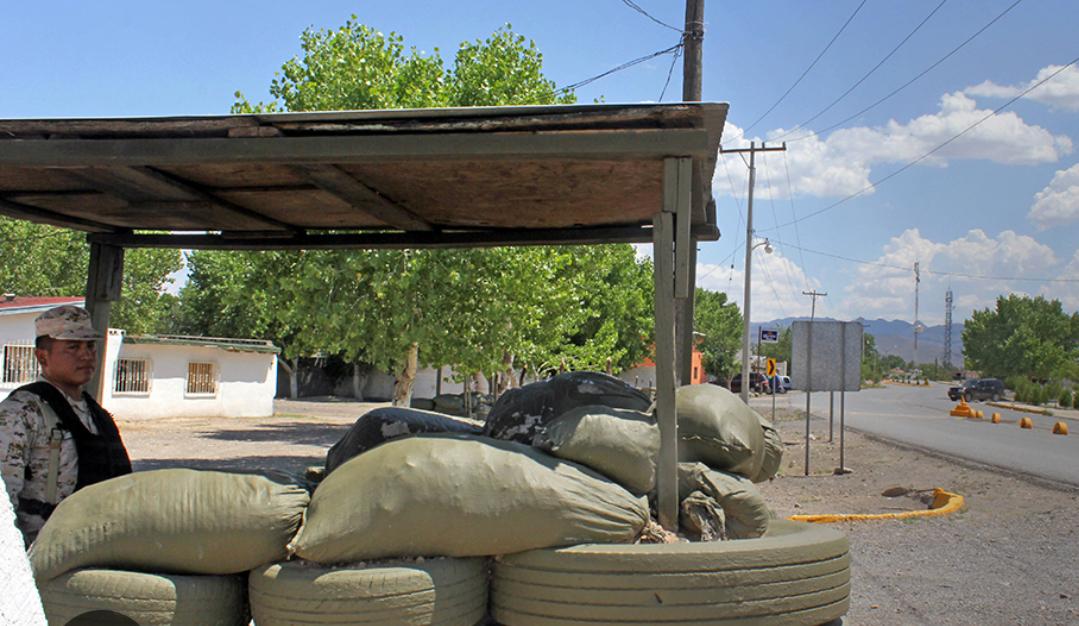 Critica alcalde instalación de retenes militares - Juárez Digital