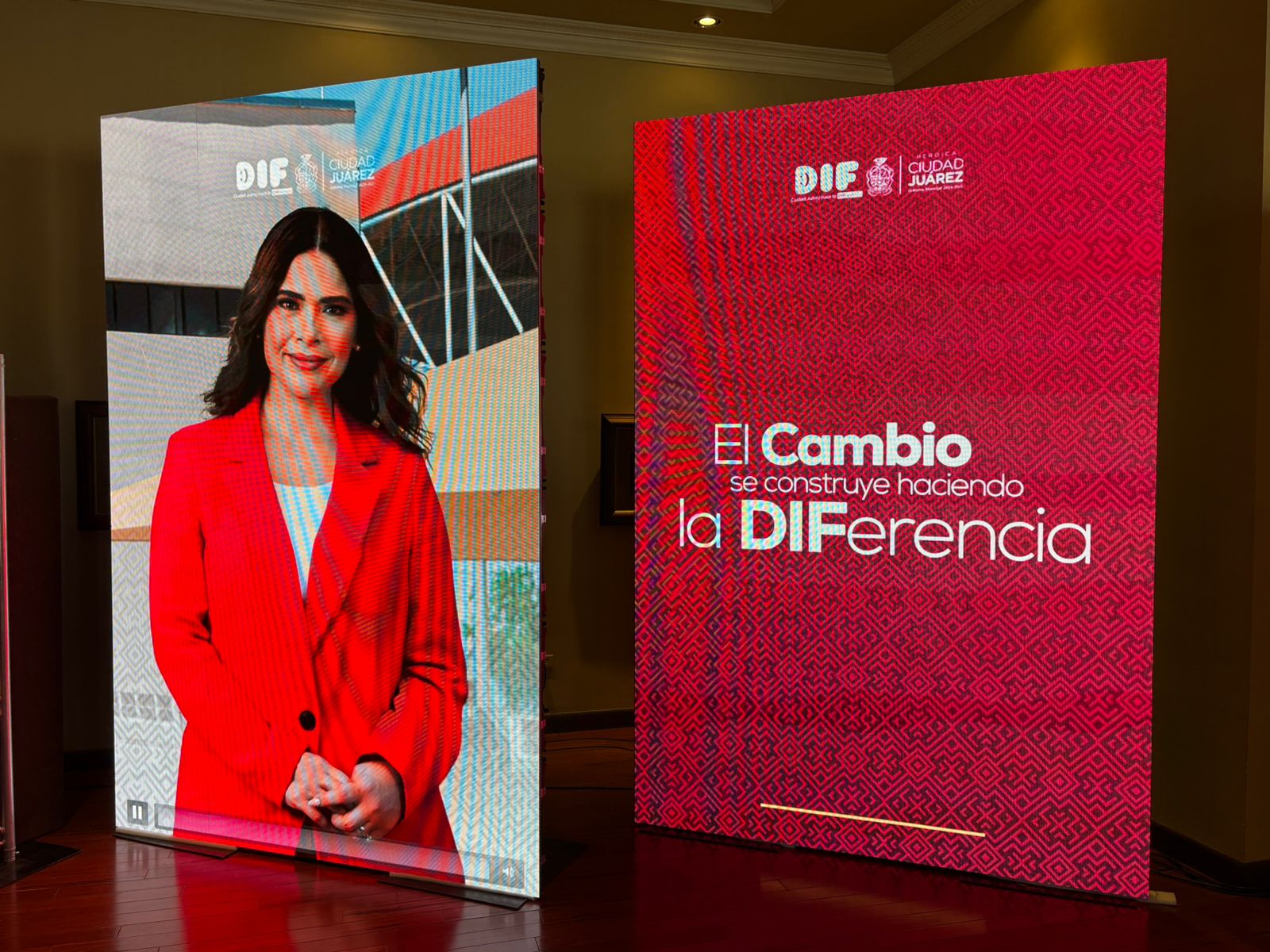 Rinde Rubí Enríquez su primer informe de actividades al frente del DIF ...