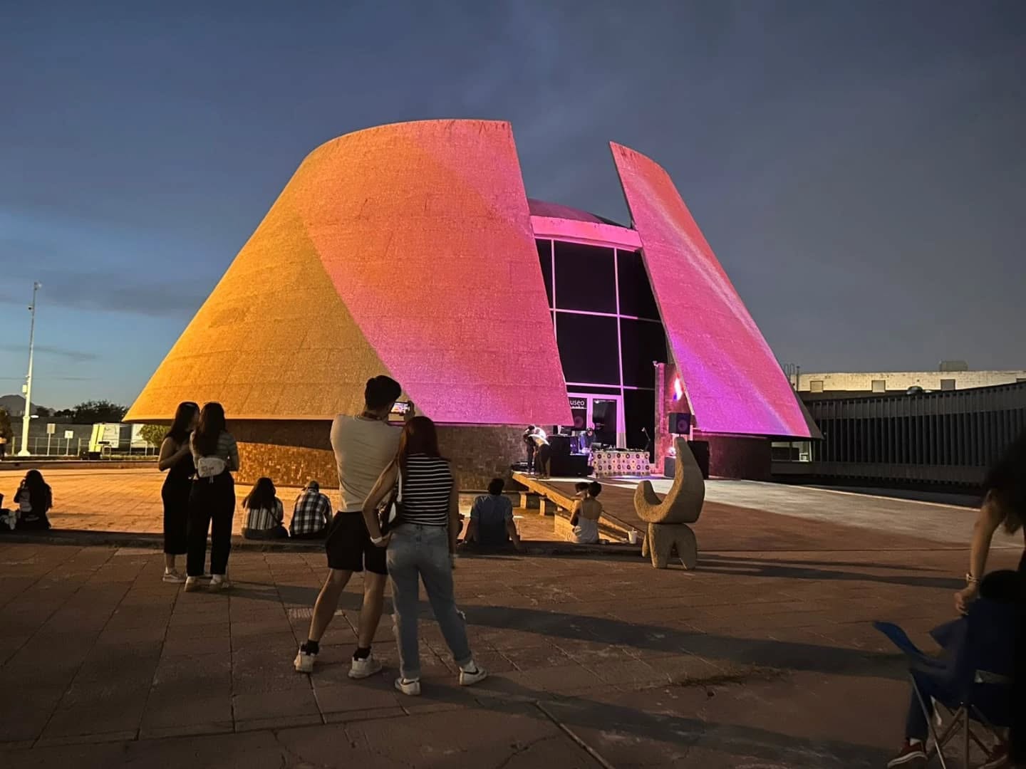 No te pierdas de la última Noche de Museos - Juárez Digital