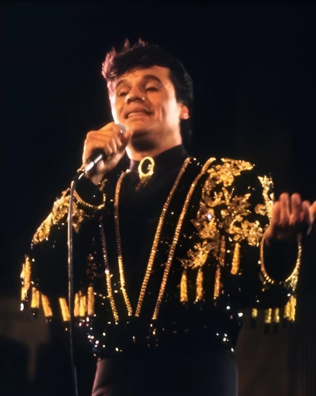 Proyectarán El Gran Concierto De Juan Gabriel En Bellas Artes Juárez