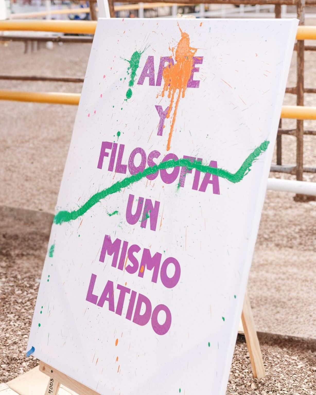 Rap, arte y filosofía: Una expo para todos - Juárez Digital