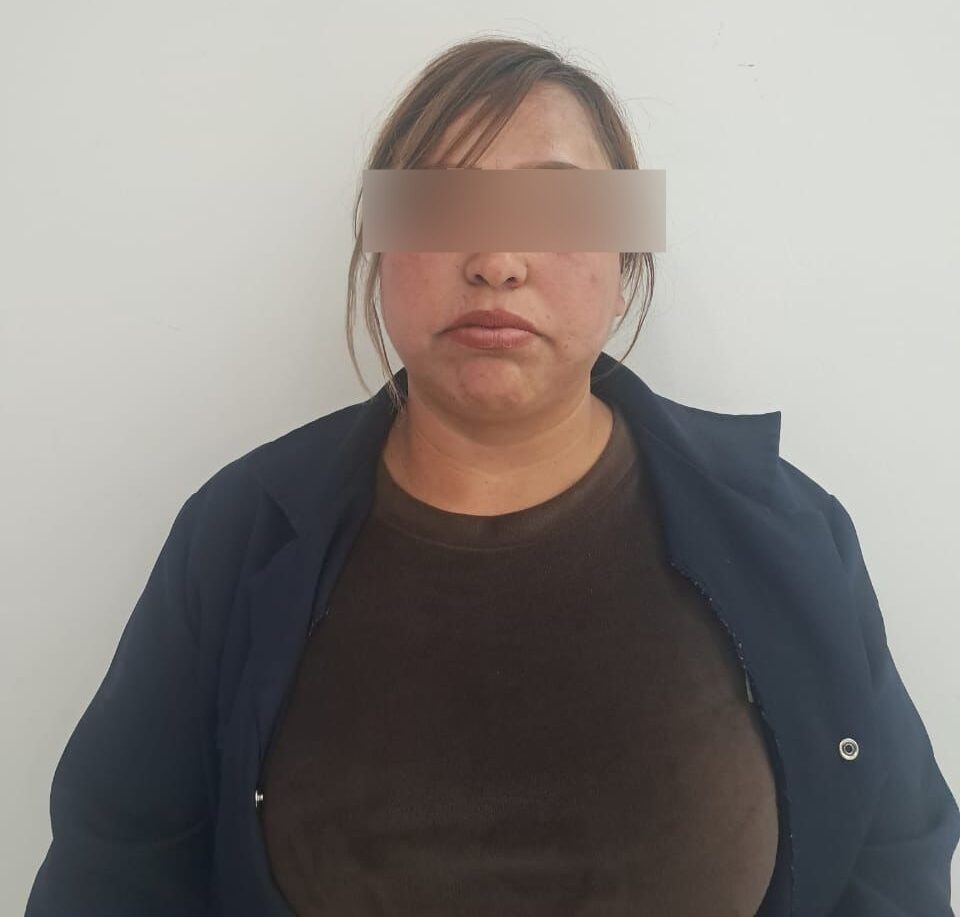 Detienen a mujer acusada de trata de personas - Juárez Digital